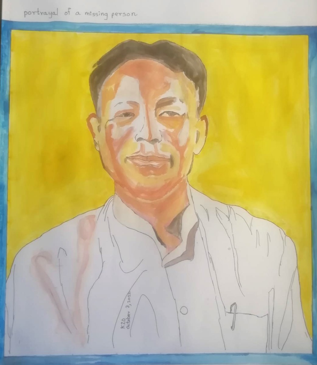 Portrayal of a Missing Person (painting) – The Mog Nation Wiki